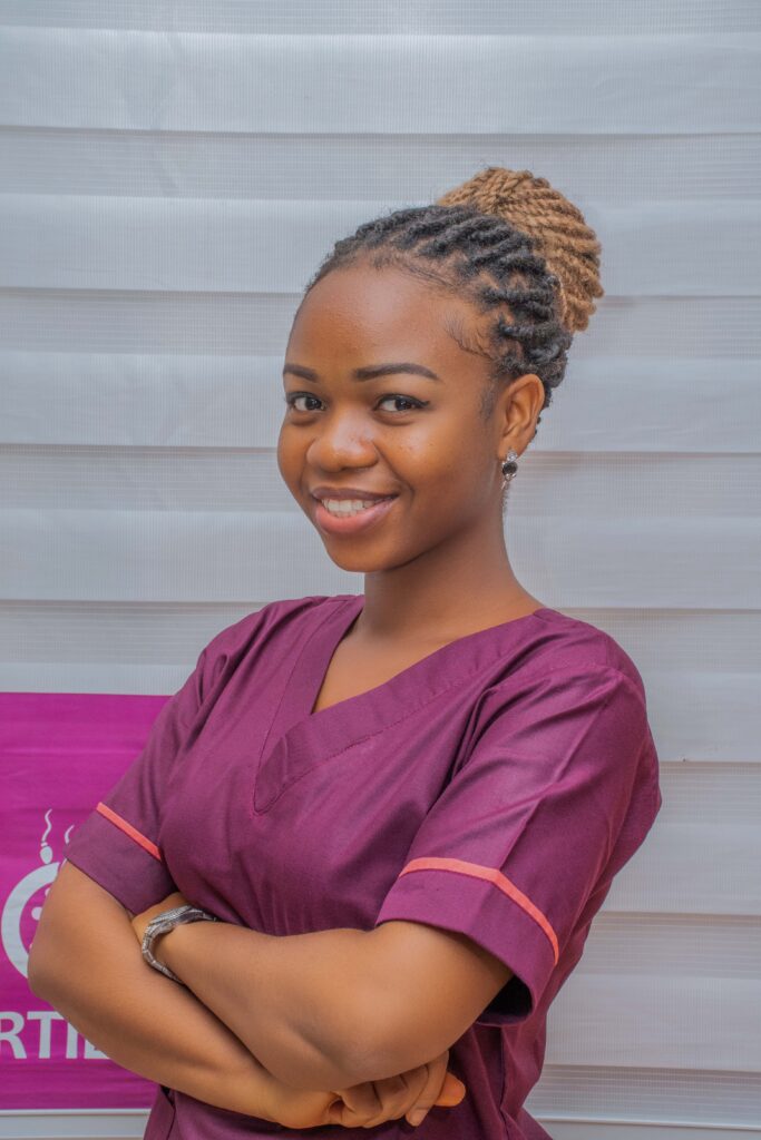 Immaculate Njoku - MOM Fertility Clinic, Abuja
